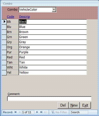 Scrap Metal Recycling Company Setup Form